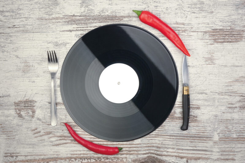 How Music and Fast-Food Go Hand In Hand - MixHits Radio